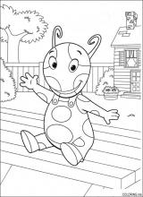 Allie Coloring Sheets Coloring Pages